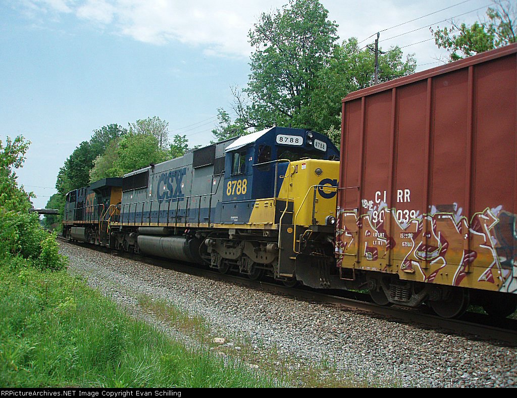 CSX 8788